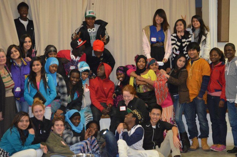 Diversity Rocks! Video Wins 1st Choice Award! | Children of the Earth