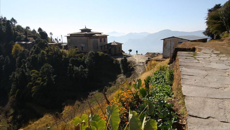 Trek the Himalayas in Nepal and Help Develop a New Cultural Center ...